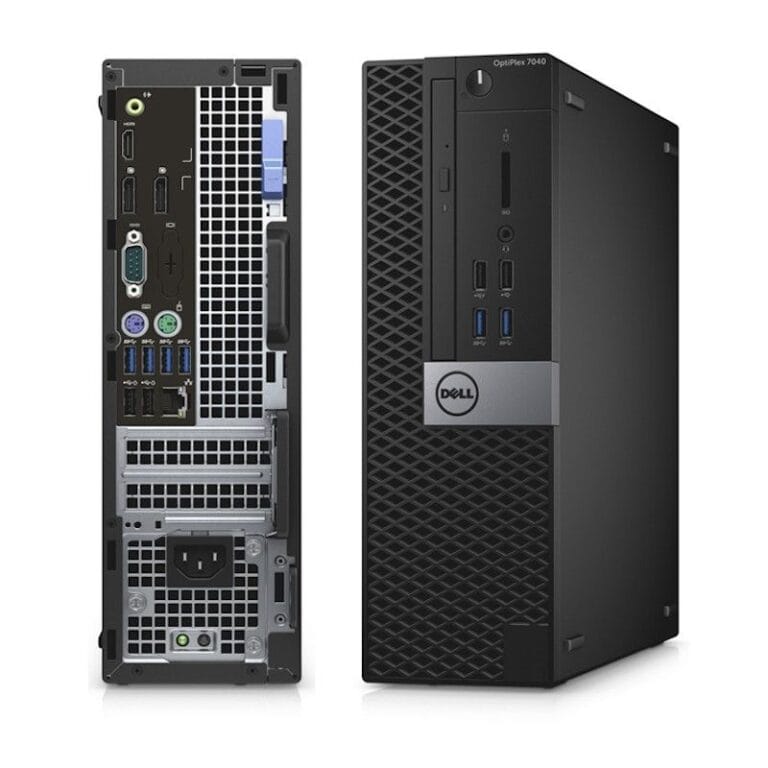 Dell Optiplex 7040 i5 PC - Box Only(Refurbished)240GB SSD (NEW),8GB ...