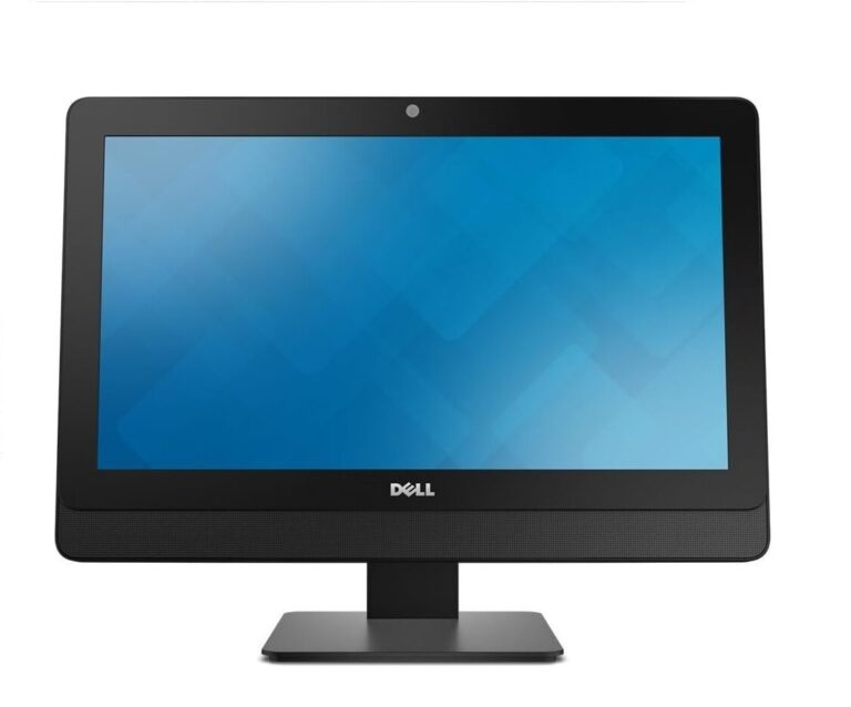 Dell OptiPlex 3030 AIO 20" Intel Core i5-4th GEN, 8GB RAM, 256GB SSD ...