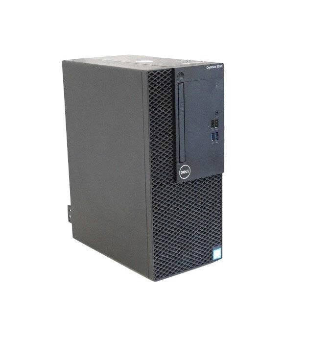 Owned-Dell Optiplex 3050 Tower i5 6th Gen, 8GB , 256GB+Win 11-Refurb ...