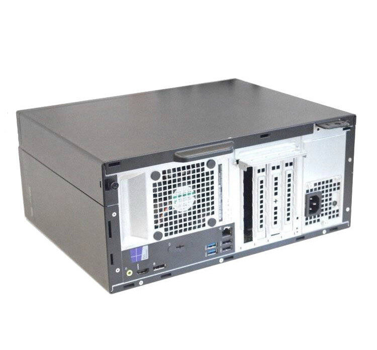 Owned-Dell Optiplex 3050 Tower i5 6th Gen, 8GB , 256GB+Win 11-Refurb ...