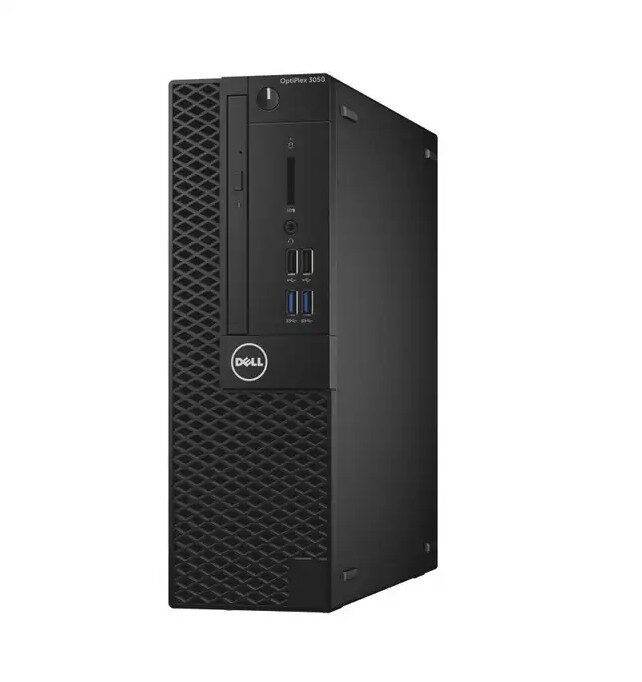 Dell Optiplex 3050 i7 6th Generation SFF With 256 SSD-Refurb - Afritechno