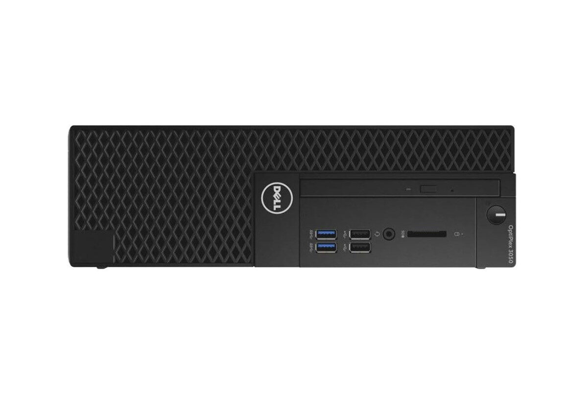 Dell Optiplex 3050 i5 6th Gen, 16GB RAM,500GB SSD-SFF - Afritechno