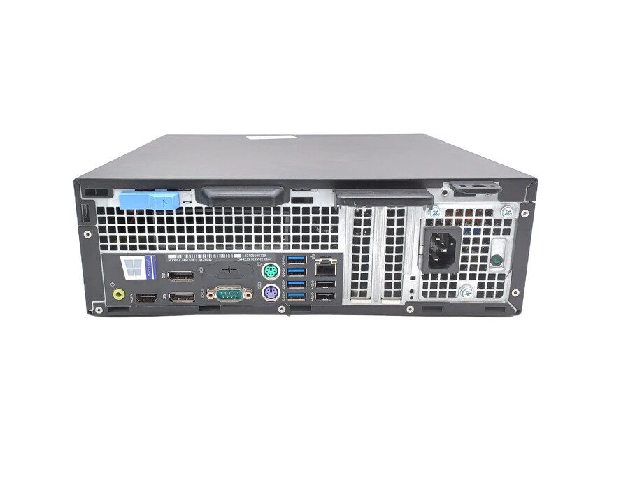 DELL OptiPlex 5050 Intel i7-6th Gen SFF with 500GB SSD-Refurb - Afritechno