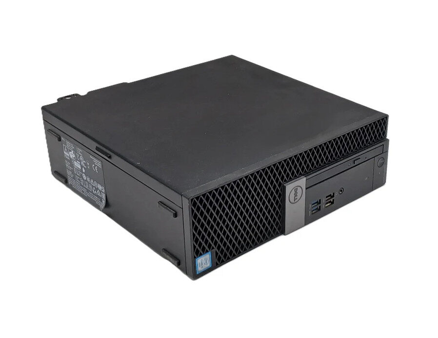 DELL OptiPlex 5050 Intel i7-6th Gen SFF with Win 11-Refurb - Afritechno