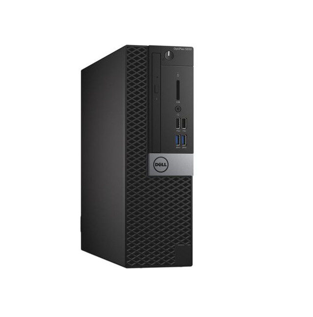 DELL OptiPlex 5050 Intel i7-6th Gen SFF with Win 11-Refurb - Afritechno
