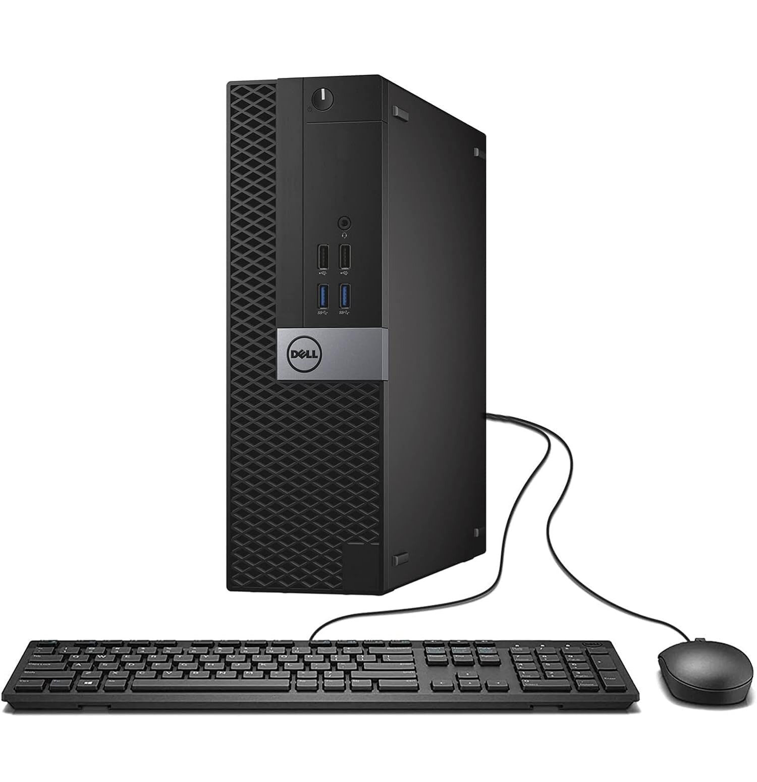 Dell Optiplex 5050 i5 6th Generation With 256GB+Win 11 - Afritechno