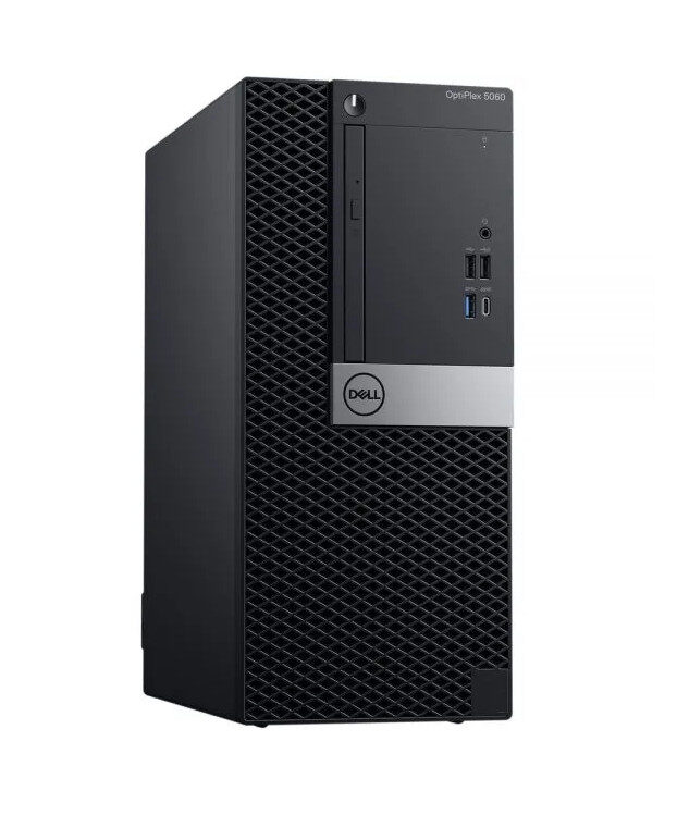 Dell OptiPlex 5060 Intel i5, 8th Gen with 8GB RAM,256GB SSD+ Win 11 ...