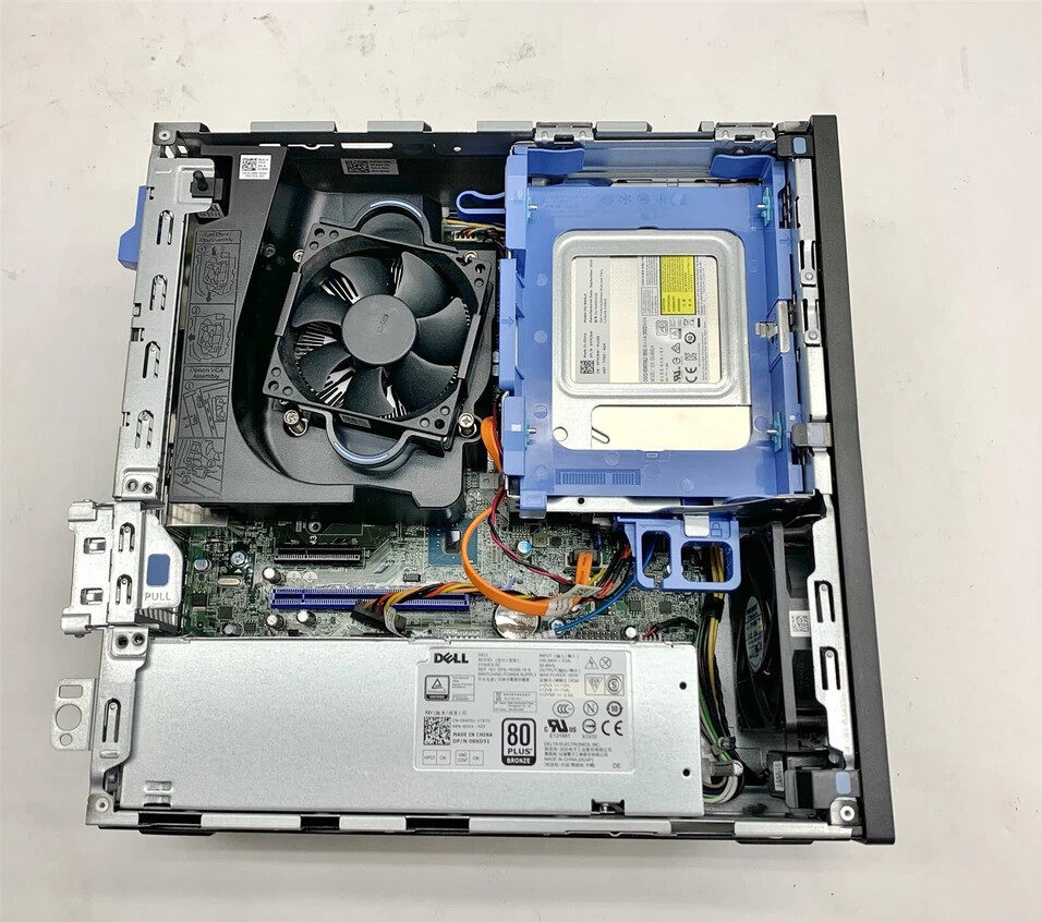Dell Optiplex 7040 i7 6th Generation With 512GB Win11 - Refurb - Afritechno