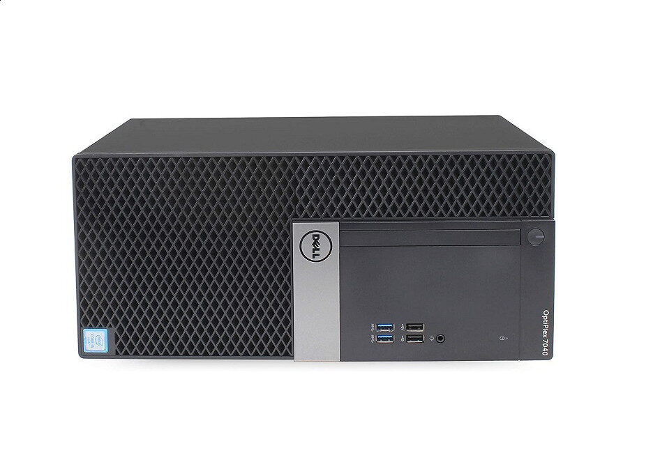 Dell Optiplex 7040 i7 Tower With 500GB SSD+Win 11 Pro-Refurb - Afritechno