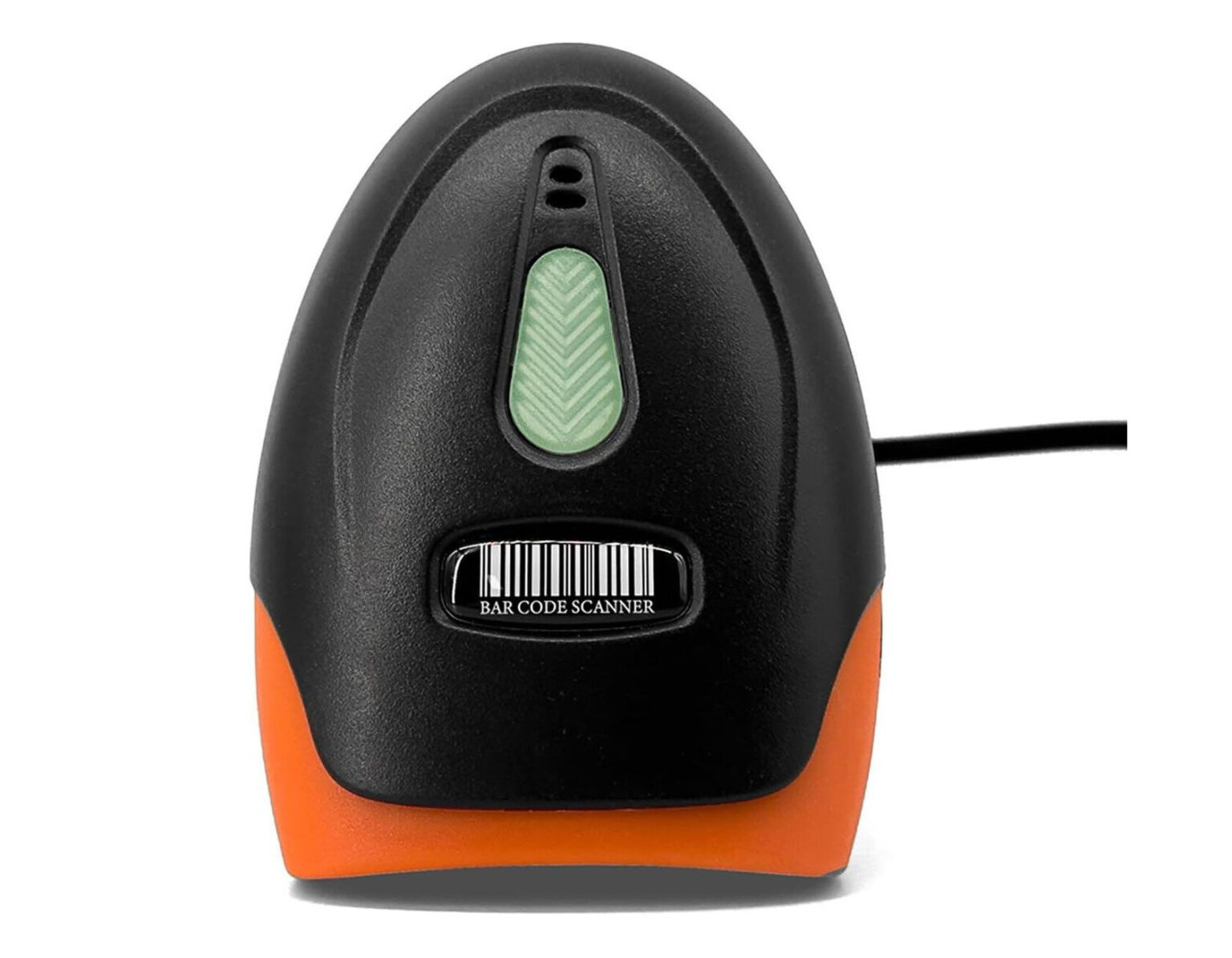 Professional USB + Wireless 2D Barcode Scanner 650 - Afritechno